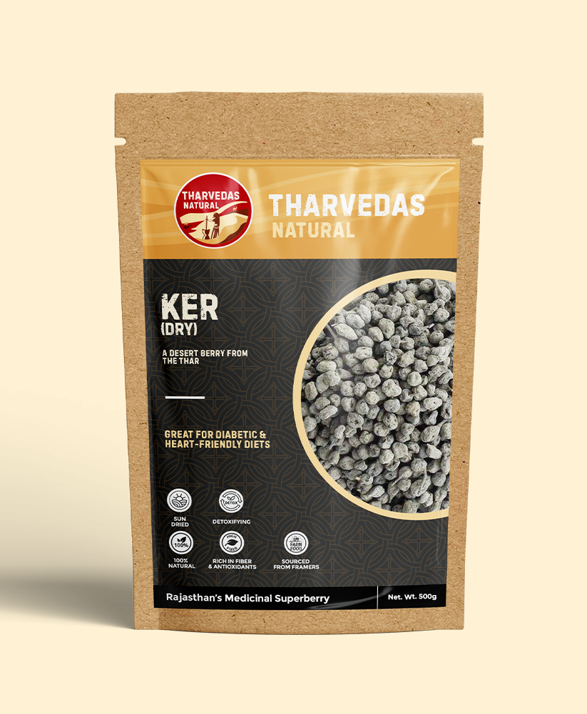 Dry Ker 1KG – Tharvedas Natural